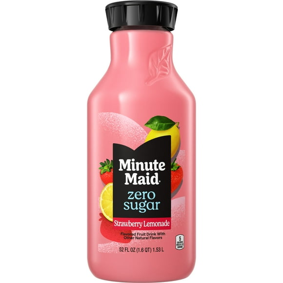 Simply Lemonade Individual Bottles