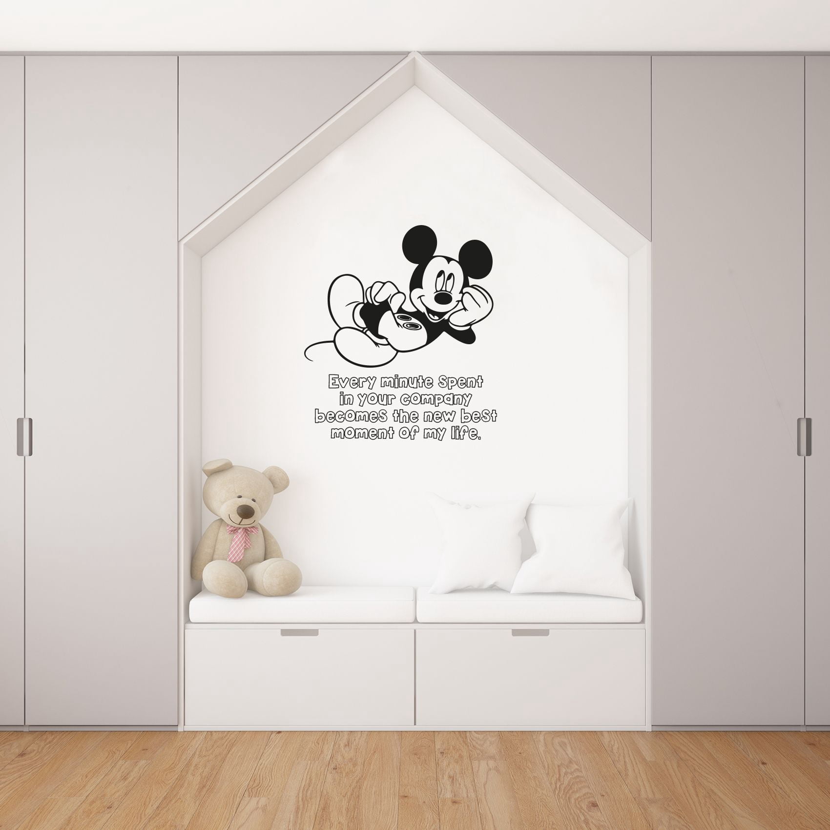 Mickey Mouse With Quotes Disney Mickey Mouse You Have That Timeless