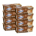 Minute Ready-to-Serve Brown SCH4 Rice, Microwavable Rice Cups, 8.8 ...