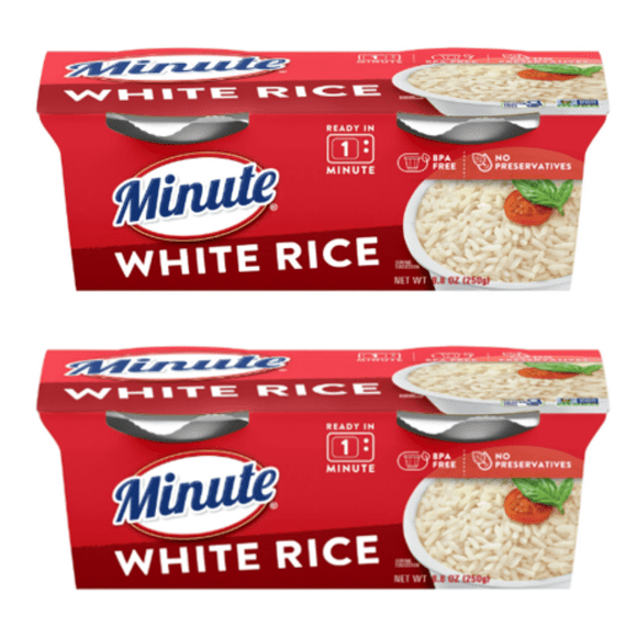 Minute Rice Cup