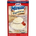 Minute Tapioca 8 oz Box Quick Cooking Tapioca Pudding Mix for Delicious ...