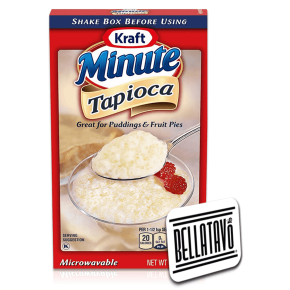 Tapioca Pearls