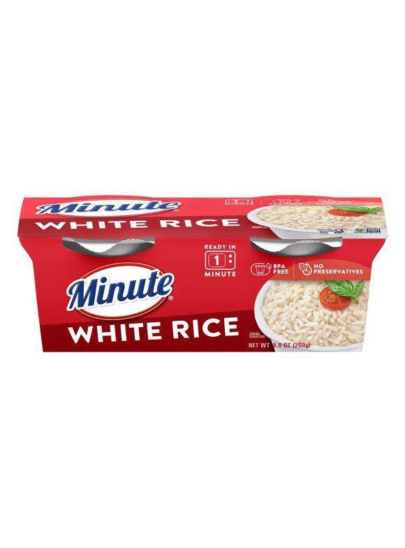 White rice in Rice - Walmart.com