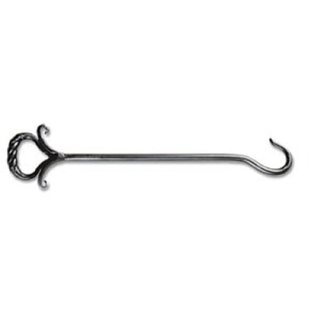 Minuteman DMP-04 Wrought Iron Damper Pull - Walmart.com