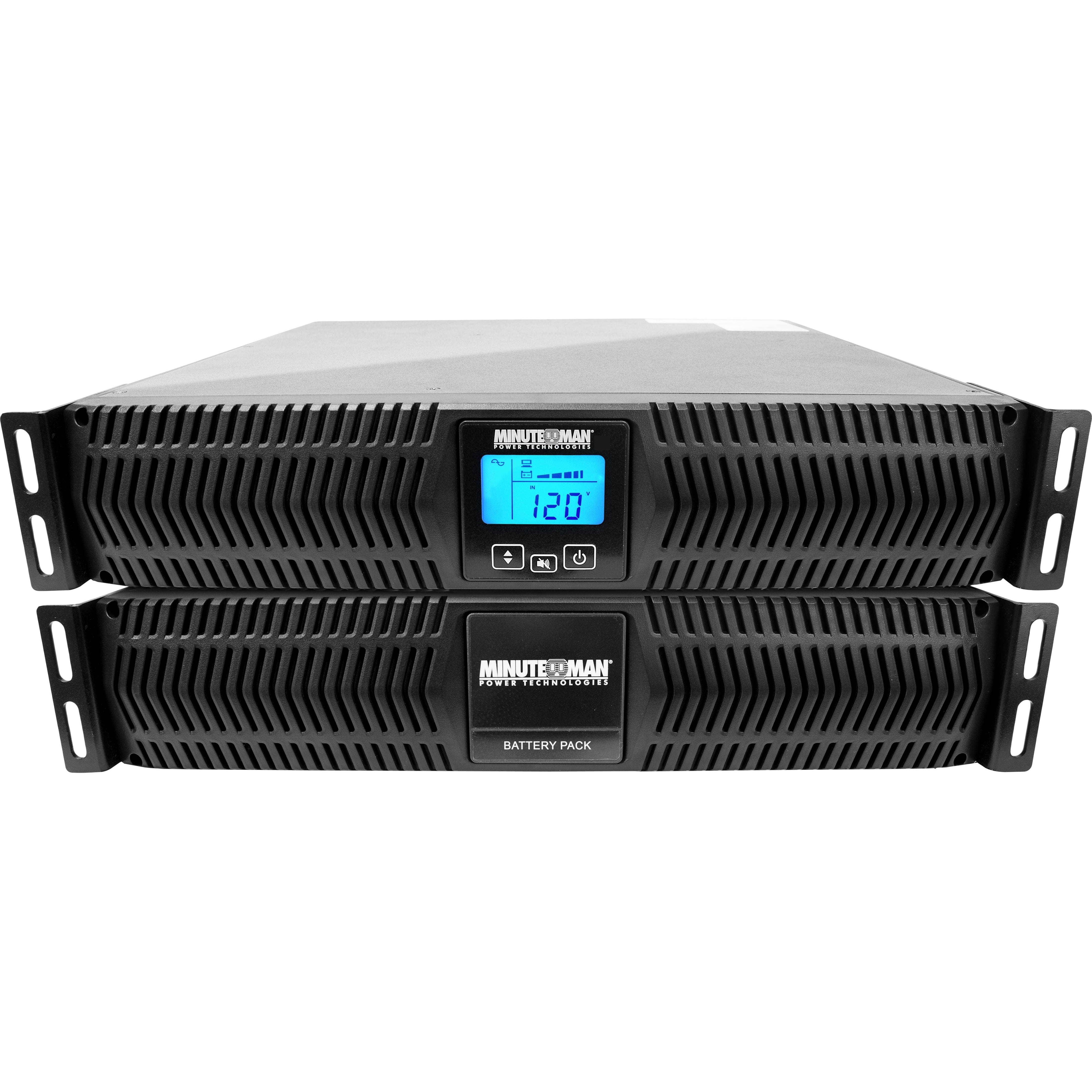 Minuteman Endeavor ED6200RTXL 6000VA Rack/Tower UPS - Walmart.com