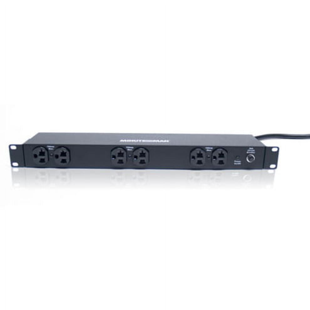 Minuteman 24-Outlets PDU - Walmart.com