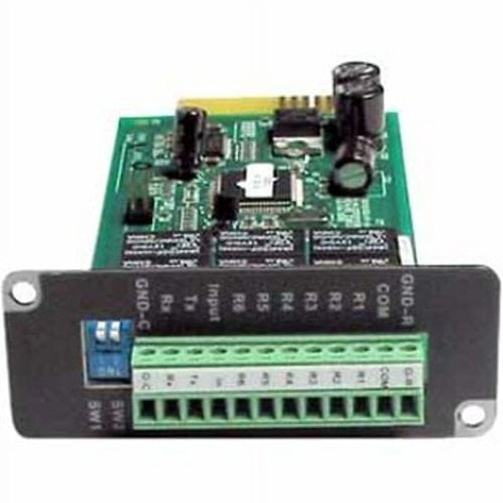 Minuteman Ups Dry Contact and Programmable Relay Card for Use On ...