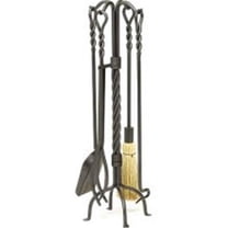 5 Piece English Country Tool Set - Finish: Graphite Powder Coated - WR ...