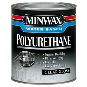 Minwax Polyurethane Gloss