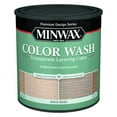 Minwax, White Wash Wood Stain, 1 Qt, Water-Based Low Odor - Walmart.com