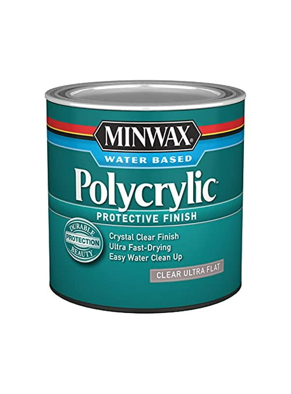 Minwax Polycrylic in Minwax - Walmart.com