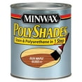 Minwax PolyShades Stain & Polyurethane - Durable, Gloss Finish - 1/2 ...