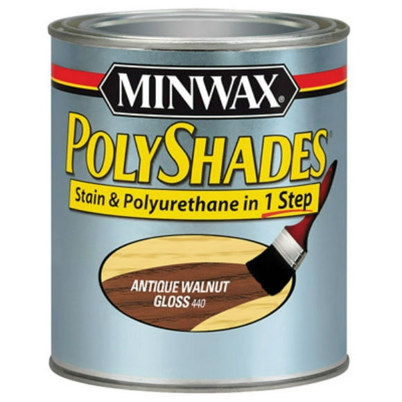 Minwax Polyurethane in Minwax - Walmart.com