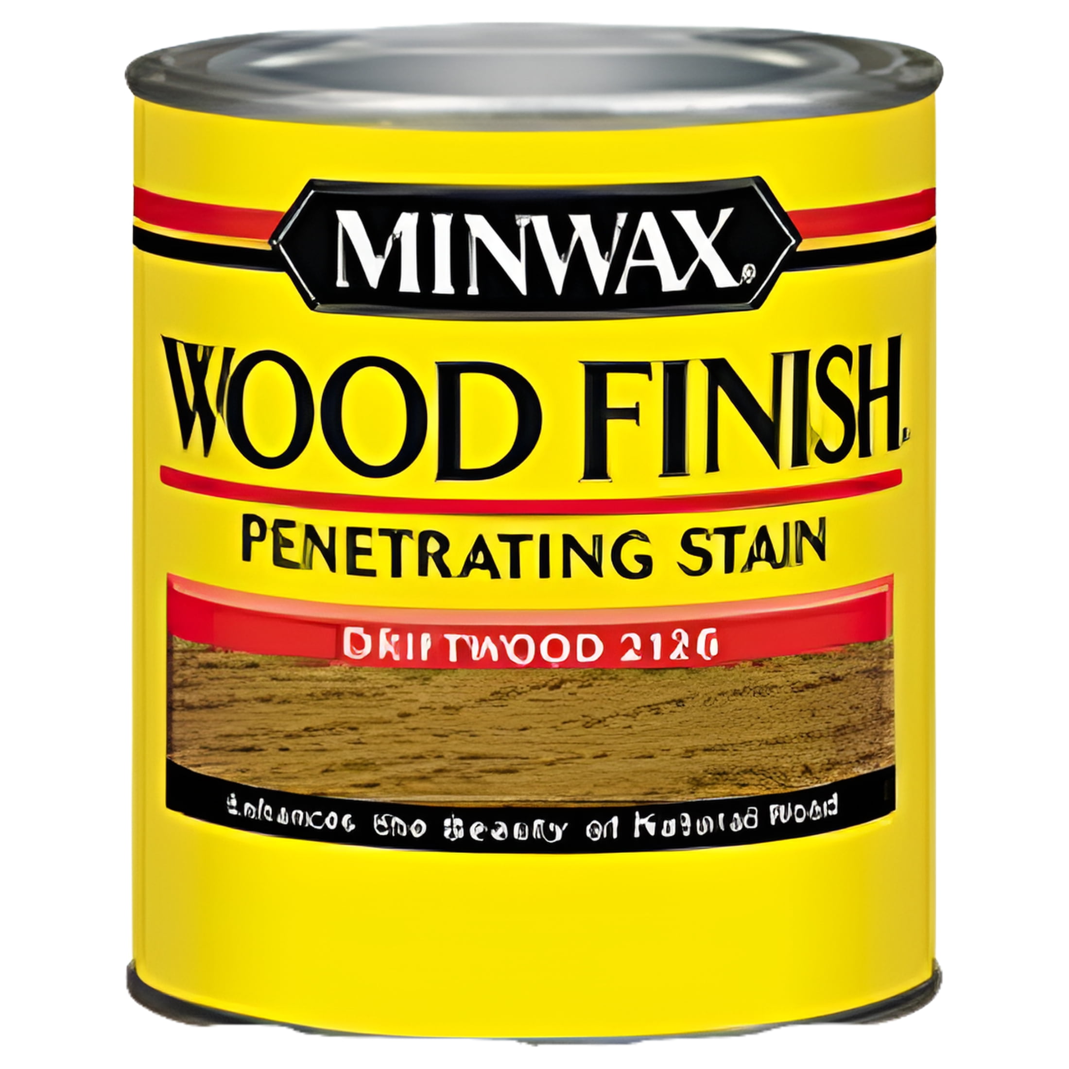 Minwax 221264444 Wood Finish Penetrating Wood Stain, Driftwood (2126 ...