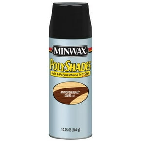 Minwax Polyurethane Spray