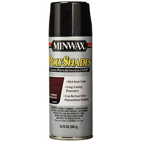 Minwax Polyurethane Spray