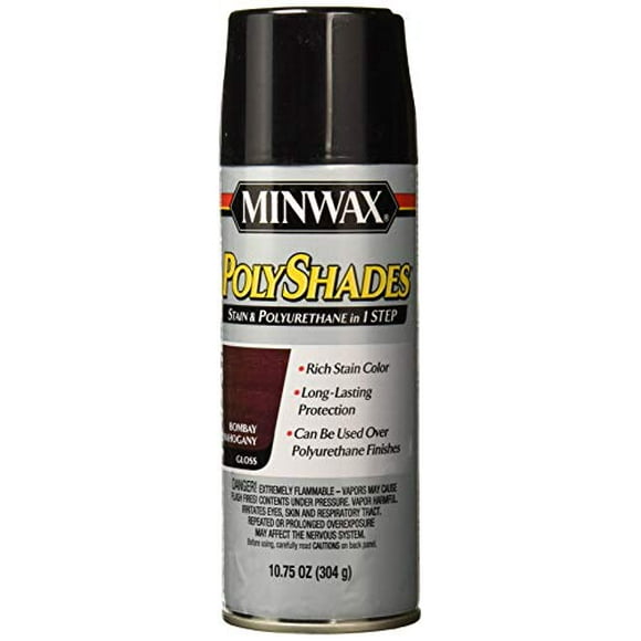 Minwax Polyurethane Spray