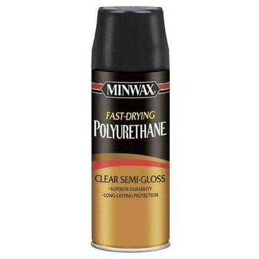 Minwax 214304444 Polyshades - Stain & Polyurethane in 1 Step, 1/2 pint ...