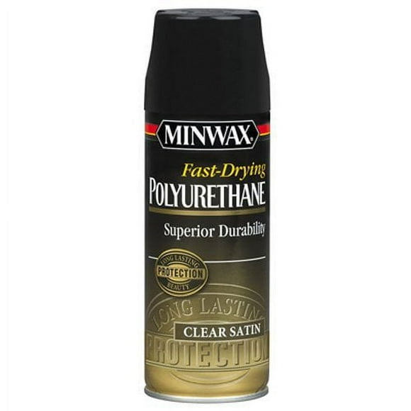 Minwax Polyurethane Spray