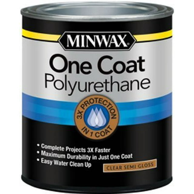 Minwax 356150000 1/2 Pint Cedar Finish Oil Based Penetrating Wood Stain ...