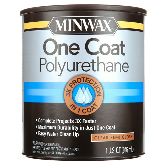 Minwax Polyurethane in Minwax - Walmart.com