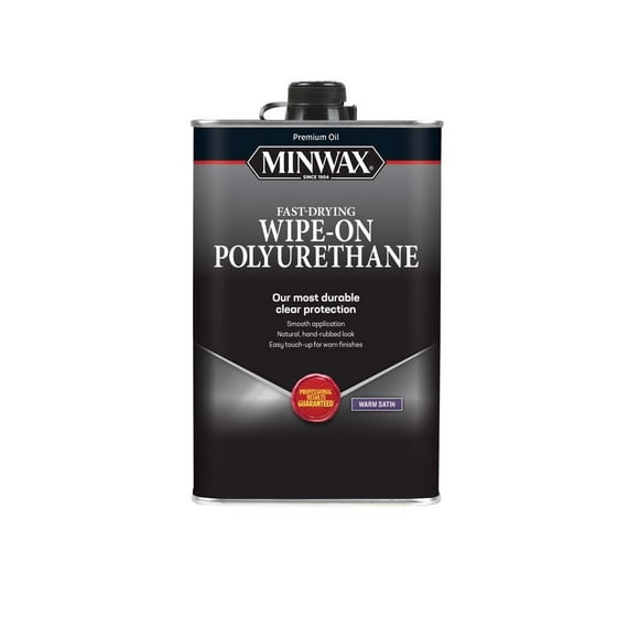 Minwax Polyurethane Spray