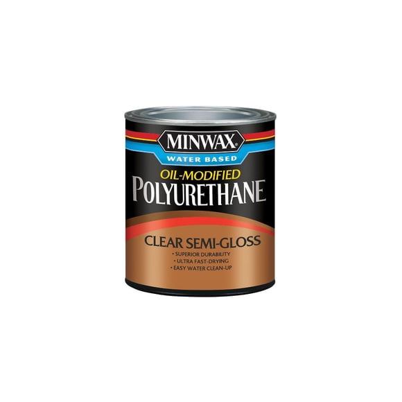 Polyurethane in Interior Wood Stains & Finishes - Walmart.com