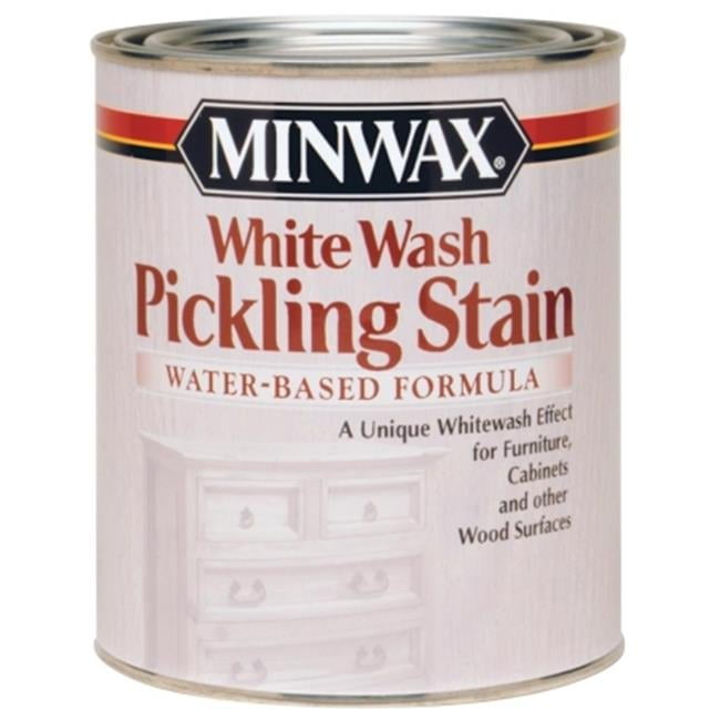 Minwax Color Wash Transparent Layering Wood Finish, 1 Quart - Walmart.com