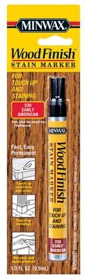 Minwax Early American Wood Finish Stain Marker, Each - Walmart.com