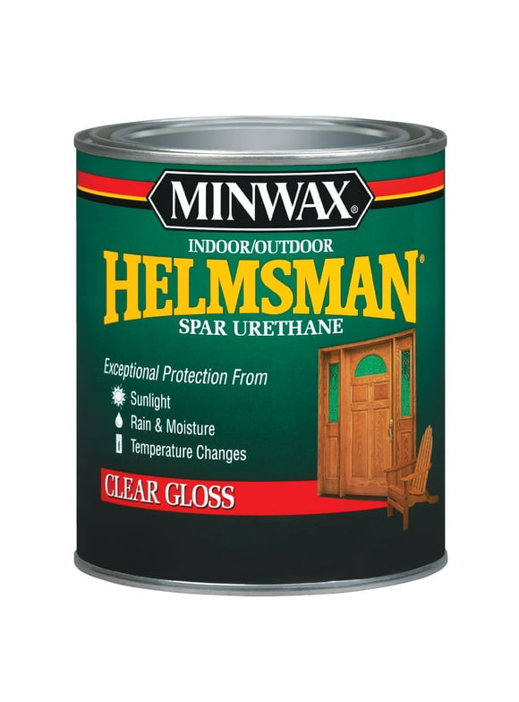 Minwax Exterior Wood Stains & Finishes in Wood Stains, Coatings ...