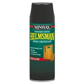 Minwax Polyurethane Spray