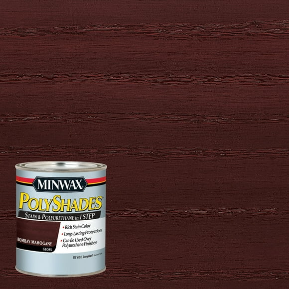 Minwax PolyShades in Minwax - Walmart.com