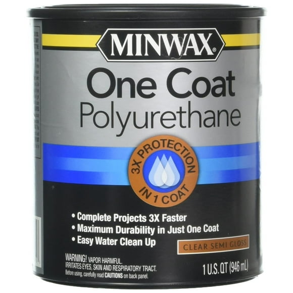 Minwax Polyurethane in Minwax - Walmart.com