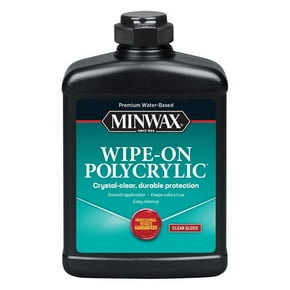 Minwax Polyurethane Spray