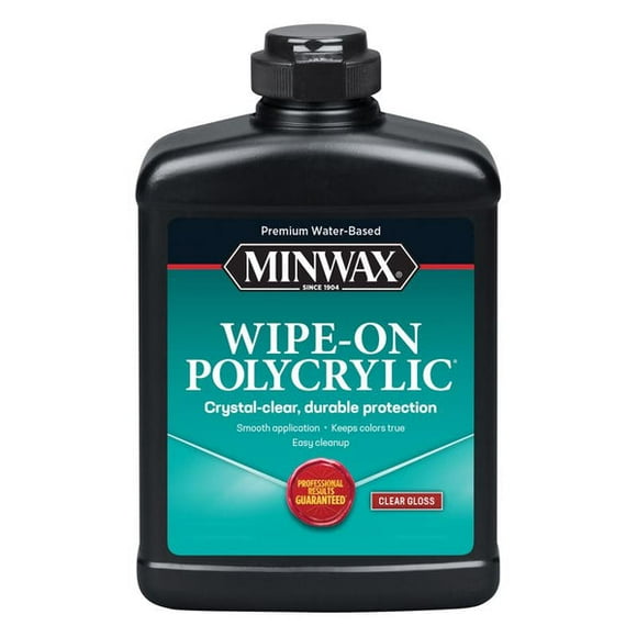 Minwax Polyurethane Spray