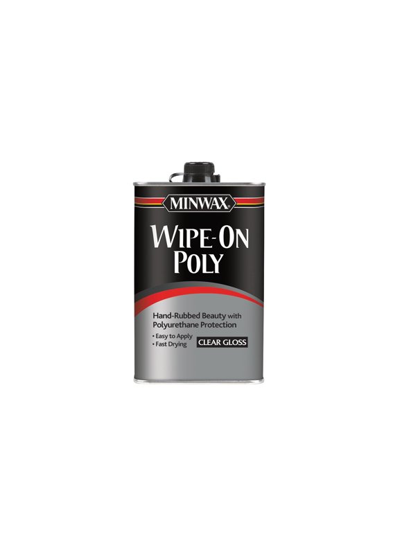 Minwax Polyurethane in Minwax - Walmart.com
