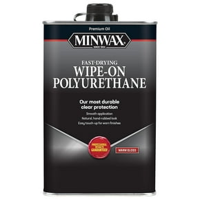 Minwax Polyurethane Spray