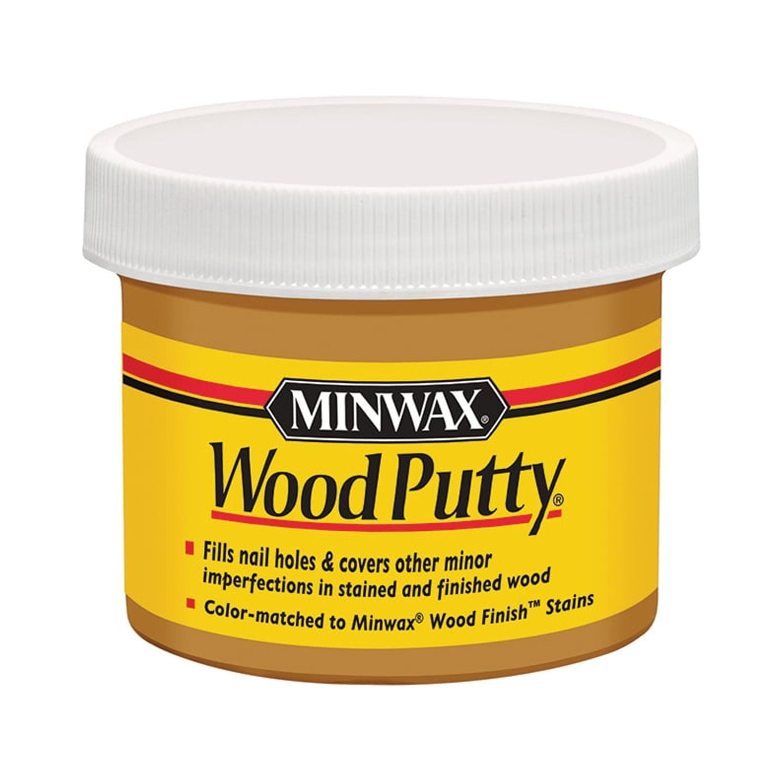 Minwax® Wood Putty® Early American, 3.75-Oz - Walmart.com