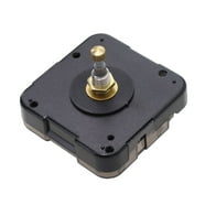 Silent Quartz 12888 Wall Clock Movement With 2 Hands Repair Parts ...