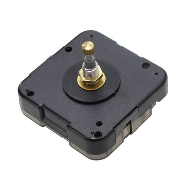 32mm Long Shaft DIY Quartz Clock Movement Mechanism with 15 Different ...