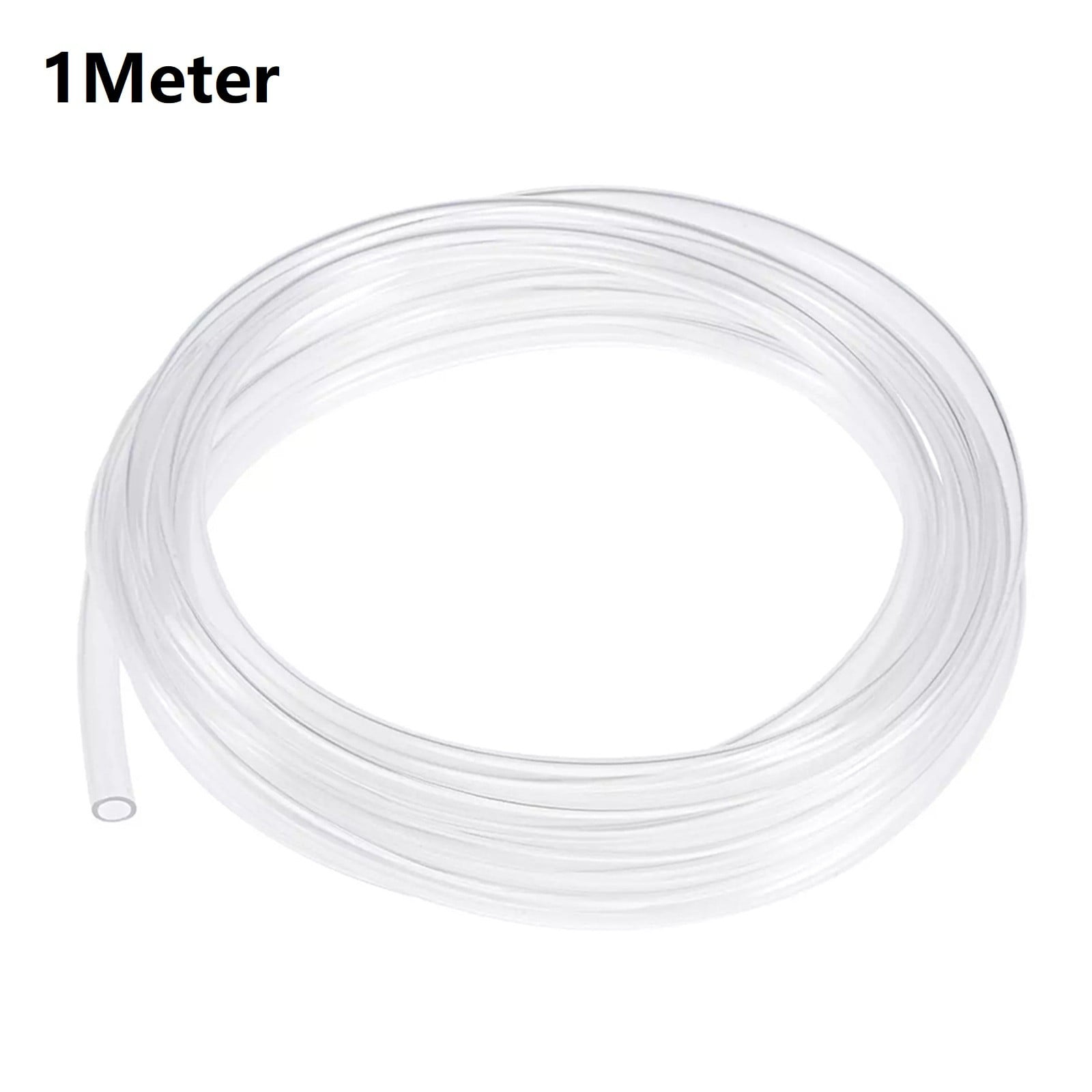 Minxio 1M Transparent Plastic Hoses High Quality Water Pump Tube 2*4 mm ...