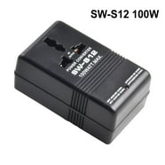 LighTech LET-60-LW 12V 60W Power Transformer, MR16 Low Voltage ...