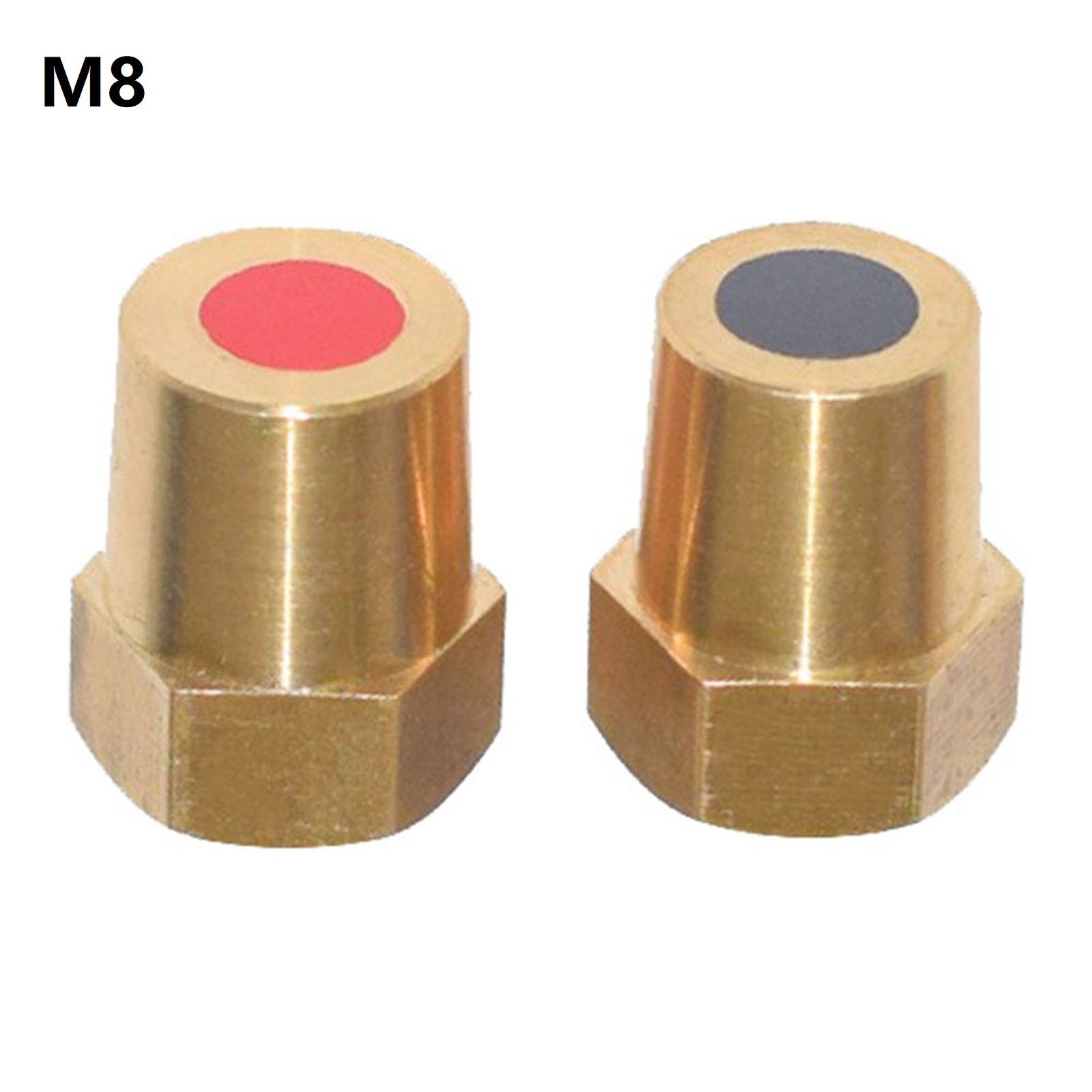 Minxio 1Pair M10 M6 M8 Stud Remote Battery Power Junction Post ...