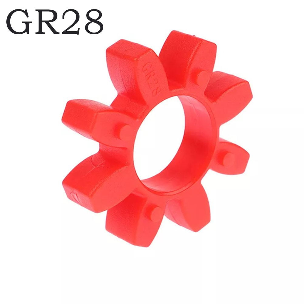 Minxio 1pcs GR14/19/24/38-125 Urethane Shaft Coupling Coupler Spider ...