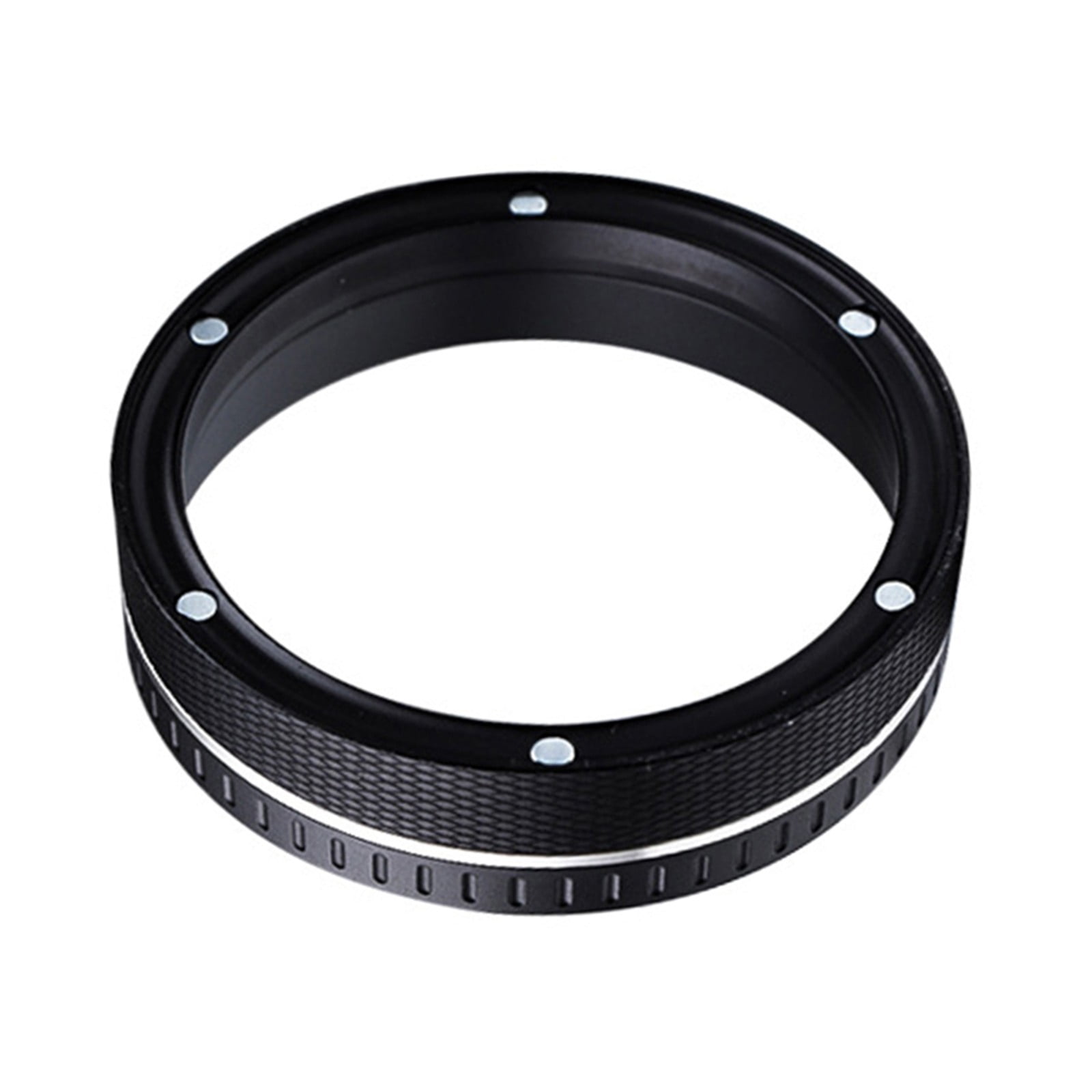 Minxio Coffee Dosing Ring Grinder Funnel Magnetic Espresso Portafilter ...