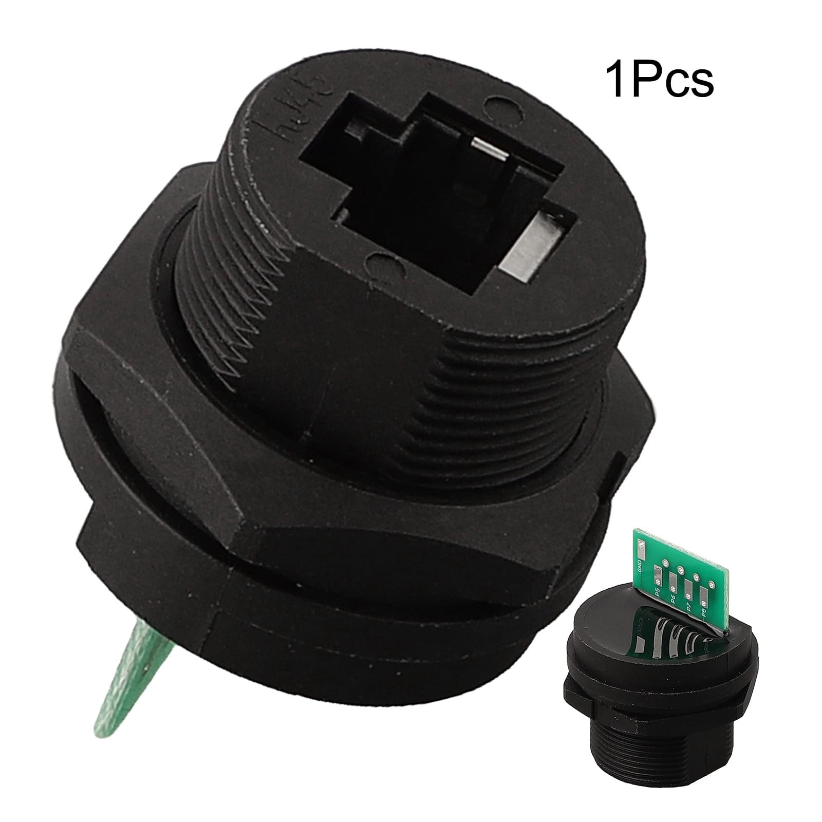 Minxio E13 Waterproof Connector Network Switch Coupler Network Port to ...
