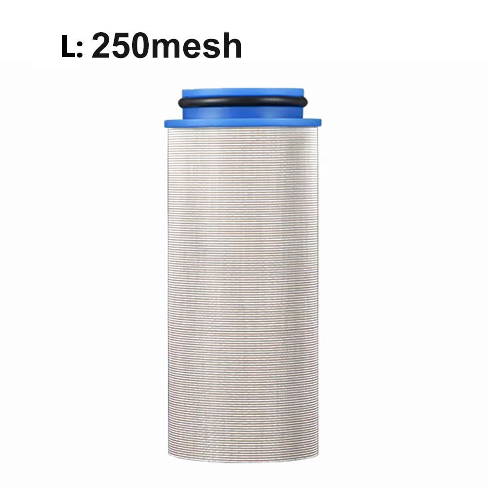 Minxio Sediment Filter with Stainless Steel Screen for Garden Hose ...