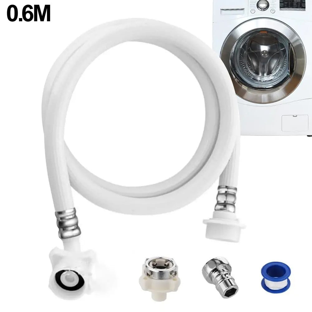 Minxio Washer Water Hose Portable Wash Machine Hoses Connection And ...