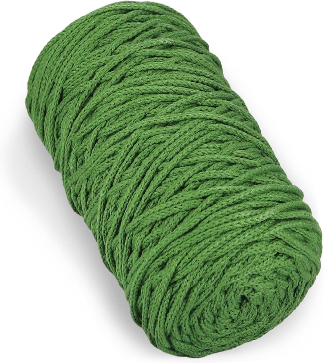 Minzimin 1 PCS 200g Avocado Cotton Yarn Hollow Knitted Crochet Yarn,164 ...