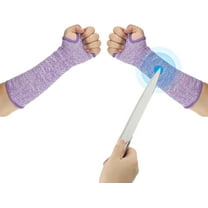 Arm Chaps Leather Protective Arm Sleeves/Guards for Ultimate Arm ...